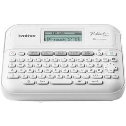 Brother Beschriftungsger&auml;t P-Touch D410VP