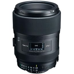 Tokina ATX-I 100mm Plus f2,8 FF Macro Nikon
