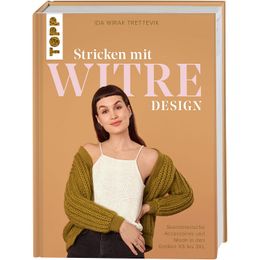 TOPP Buch "Stricken mit Witre Design"