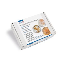 buttinette Giessharz Kugel Komplett-Set