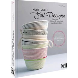 Christophorus Buch "Kunstvolle Seil-Designs"