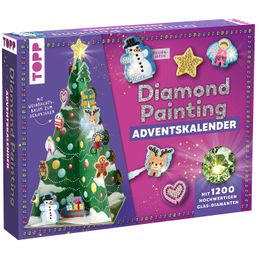 TOPP Adventskalender "Diamond Painting"