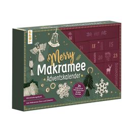 TOPP Adventskalender "Merry Makramee"