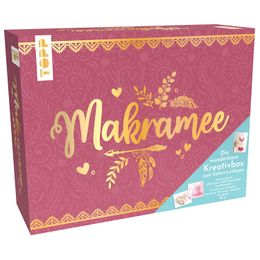 TOPP Kreativbox "Makramee"