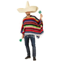 buttinette Mexico-Poncho "Carlos"