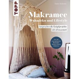 TOPP Buch "Makramee – Wohndeko und Lifestyle"