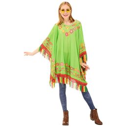 buttinette Poncho "Hippie"