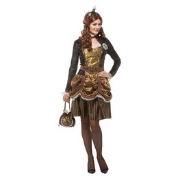 buttinette Steampunk-Kleid "Vicky"