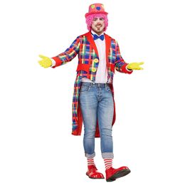 buttinette Frack "Clown" für Herren