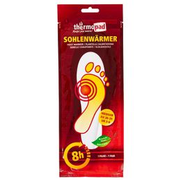 buttinette Thermopad Sohlenwärmer, 10 Paar