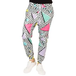 buttinette Jogginghose "Geometrische Formen" unisex