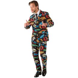 OppoSuits Anzug "Badaboom" für Herren