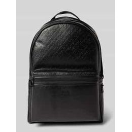 K by KARL LAGERFELD Rucksack mit Tragehenkel