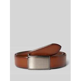 Lloyd Men's Belts Ledergürtel mit Koppelschließe