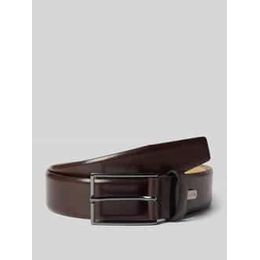 Lloyd Men's Belts Gürtel mit Label-Details