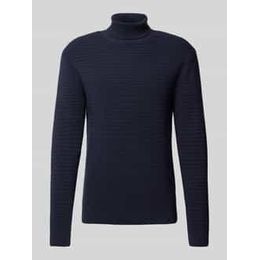 Selected Homme Strickpullover mit Rollkragen Modell 'THEO'