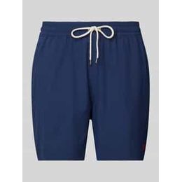 Polo Ralph Lauren Underwear Badehose mit elastischem Bund Modell 'TRAVELER'