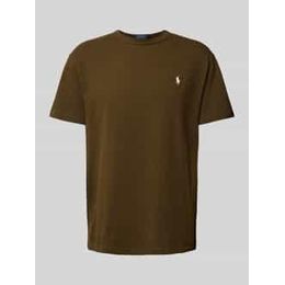 Polo Ralph Lauren T-Shirt mit Label-Stitching