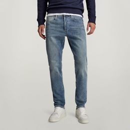 G-Star Raw 3301 Slim Jeans - Hellblau - Herren