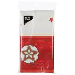 Papstar Tischdecke Heavenly Stars 88672 mehrfarbig 1,8 x 1,2 m