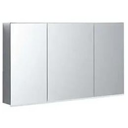 Geberit Option Plus Spiegelschrank 500592001 120x70x17,2 cm, mit Beleuchtung, Kosmetikspiegel, 3 Türen