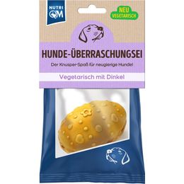 NutriQM Hunde-Überraschungsei Veggie Edition 5 x 60g