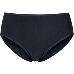Petite Fleur Damen H&uuml;ftslip, rot, schwarz, wei&szlig;, grau-meliert, navy, Gr&ouml;&szlig;e 32/34