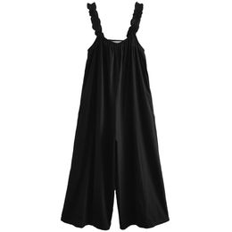 next Jumpsuit Damen Gr&ouml;&szlig;e XXL schwarz