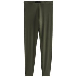 next Leggings Damen Gr&ouml;&szlig;e S khaki