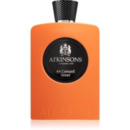 Atkinsons Iconic 44 Gerrard Street EDC Unisex 100 ml