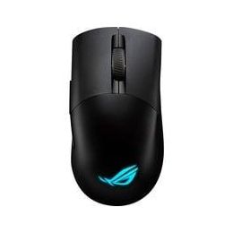 ASUS ROG Keris Wireless Aimpoint, Gaming-Maus schwarz