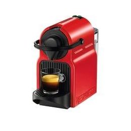 Krups Nespresso Inissia XN1005, Kapselmaschine rot