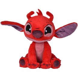 Lilo and Stitch Lilo & Stitch Leroy Pl&uuml;schfigur rot 6315876986 NPB