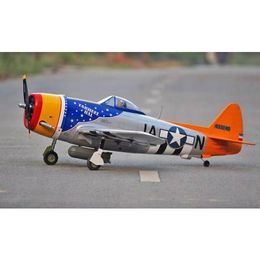 VQ P-47D Thunderbolt (Tarheel Hal) RC Motorflugmodell ARF 1500 mm