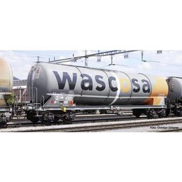 Piko H0 24604 H0 Tankwagen mit grosser Wascosa Schrift der SBB Wascosa SBB