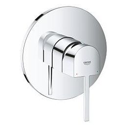 Grohe Plus Fertigmontageset 24059003 Unterputz-Brause-Einhebelmischer, chrom