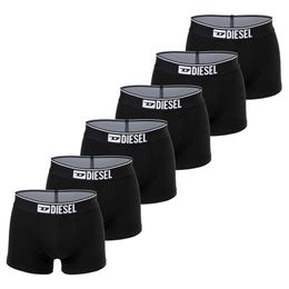 Diesel Boxershorts Herren Gr&ouml;&szlig;e M schwarz / wei&szlig;