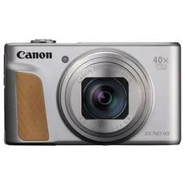 Canon Powershot SX740 HS Silber | ✔️ 5 Jahre Garantie