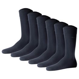 JOOP! Socken Damen Gr&ouml;&szlig;e 43/46 dunkelblau
