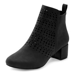 Lascana Stiefel Damen Gr&ouml;&szlig;e 41 schwarz