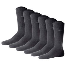 JOOP! Socken Damen Gr&ouml;&szlig;e 35/38 anthrazit