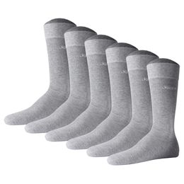 JOOP! Socken Damen Gr&ouml;&szlig;e 43/46 grau