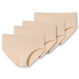 Schiesser Slip Damen Gr&ouml;&szlig;e XL beige