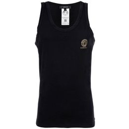 Versace Unterhemd Herren Gr&ouml;&szlig;e XXXL gold / schwarz