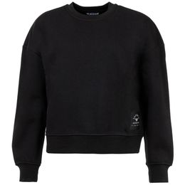 Emporio Armani Sweatshirt Damen Gr&ouml;&szlig;e XL schwarz