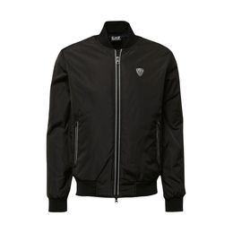 EA7 Emporio Armani Jacke Herren Gr&ouml;&szlig;e L schwarz / offwhite