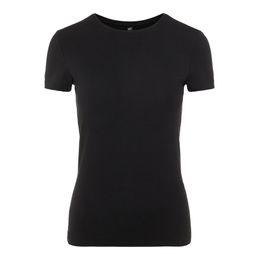 Pieces T-Shirt 'Sirene' Damen Gr&ouml;&szlig;e XL schwarz