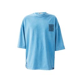 Vamos Clo Shirt Herren Gr&ouml;&szlig;e M hellblau