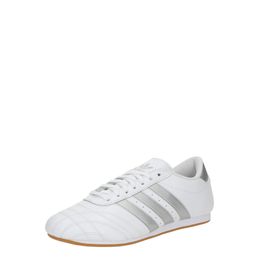 adidas originals Sneaker 'Taekwondo' Damen Gr&ouml;&szlig;e 49/49.5 silber / wei&szlig;