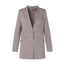 Quiosque Blazer Damen Gr&ouml;&szlig;e 42 grau